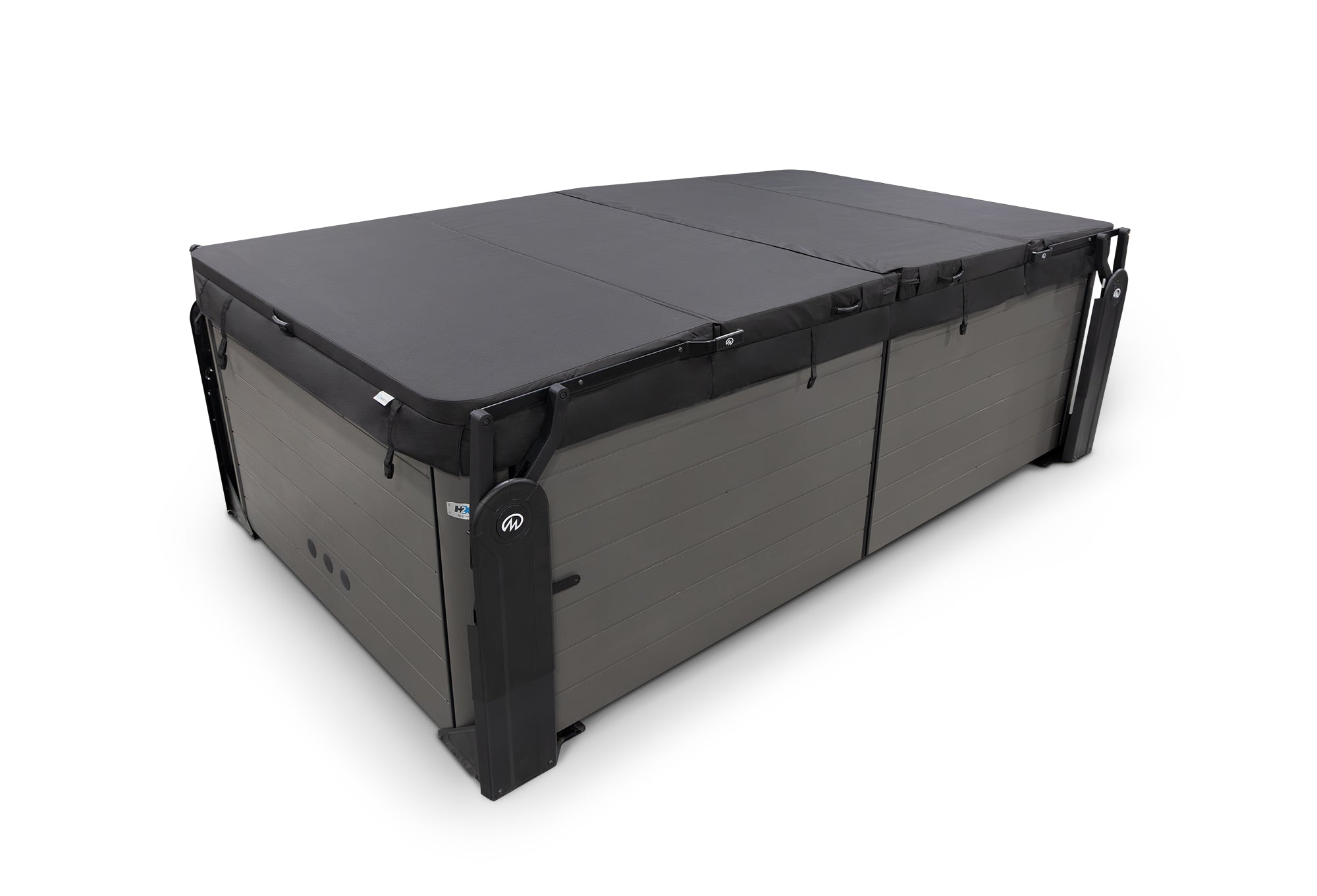 Swim Spa Covers | Durable & Custom-Fit Swim Spa Covers ...