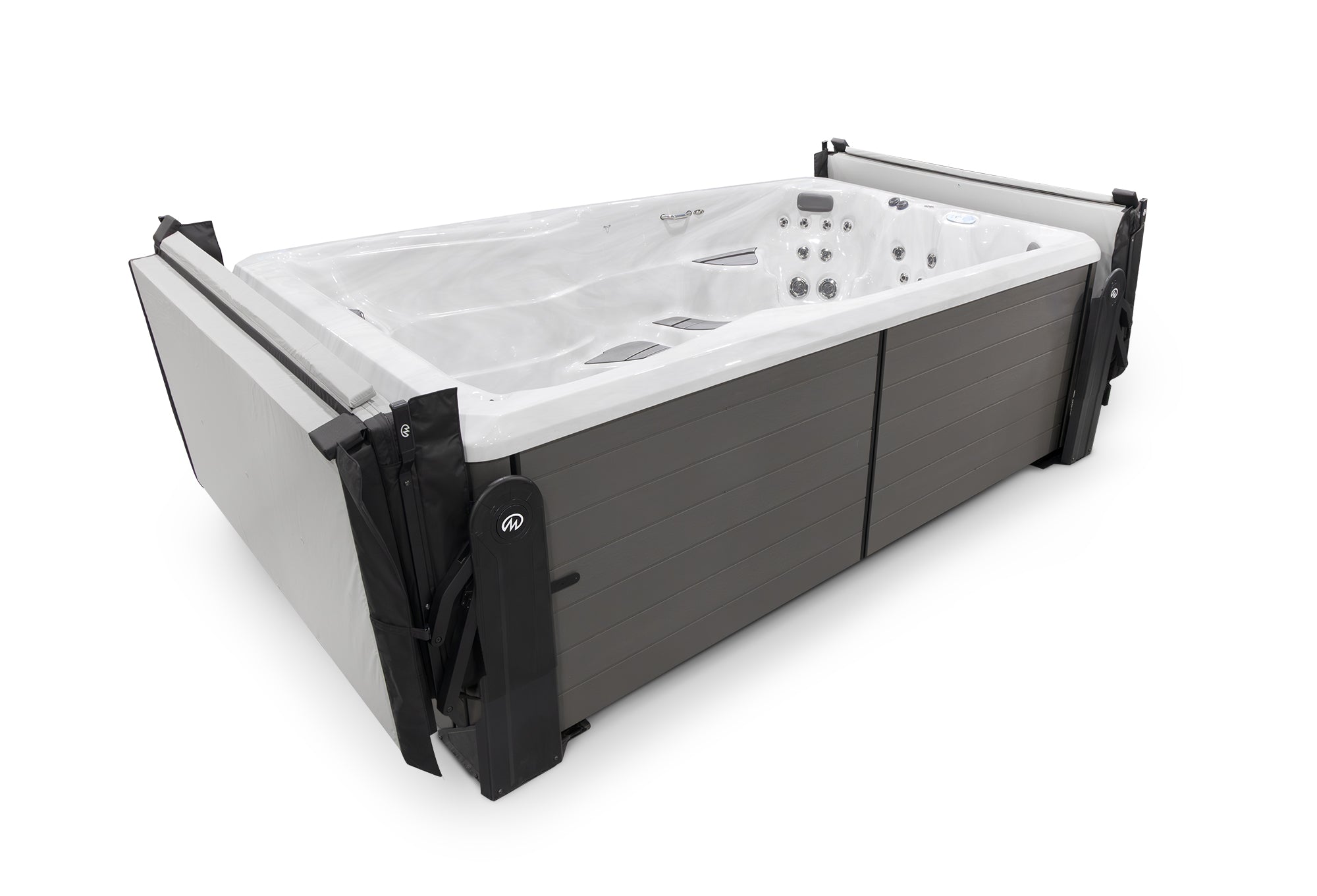 Master Integrated 360 Swim Spa Lift (47"-53" Swim Spa Height)