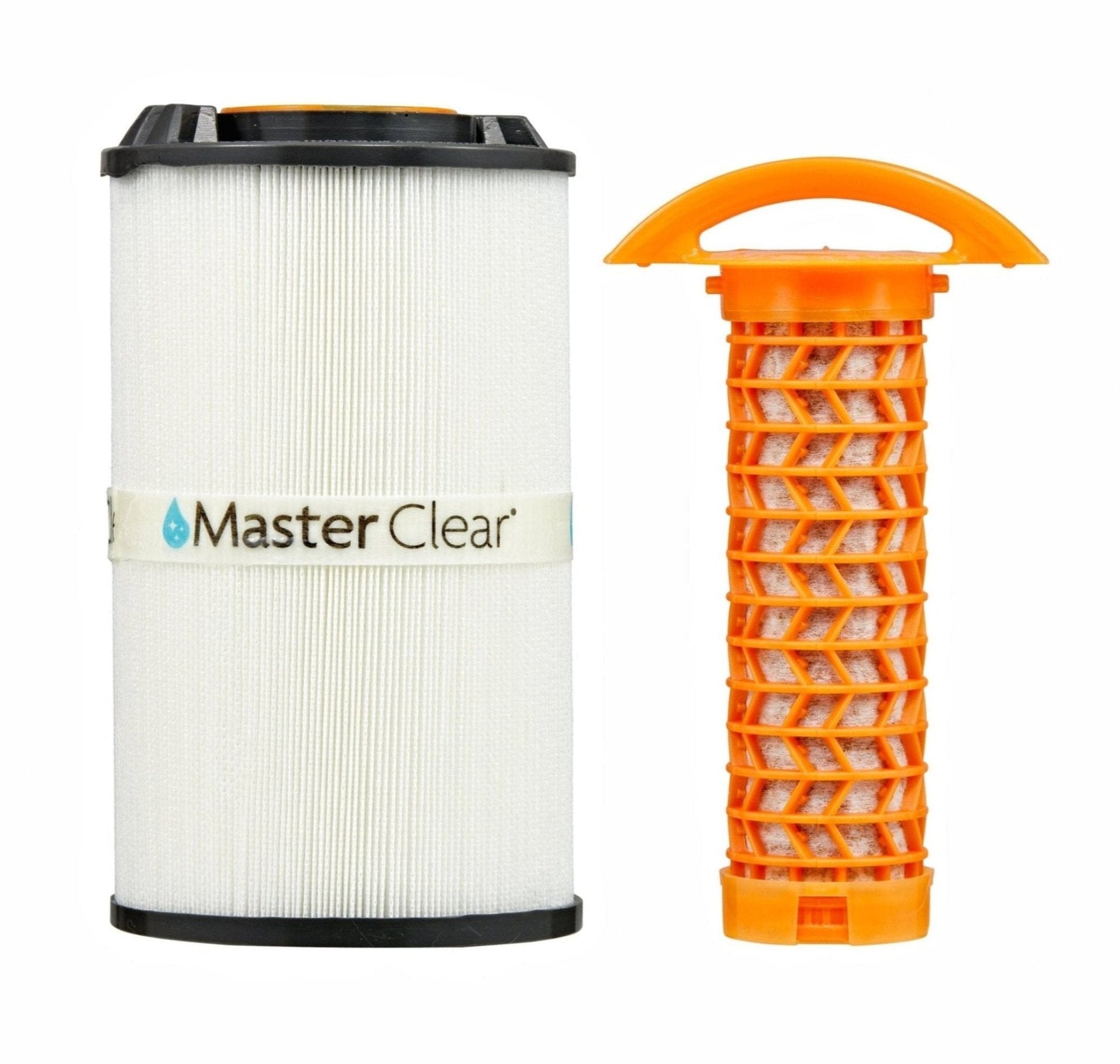 Master Spas CLSEPRSET Filter Set PMA-R3 PMA-EPR Fits Clarity Healthy ...