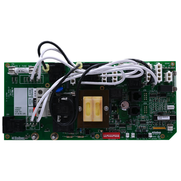 Master Spa Circuit Boards | OEM + Same-Day Shipping – Masterspapartsonline