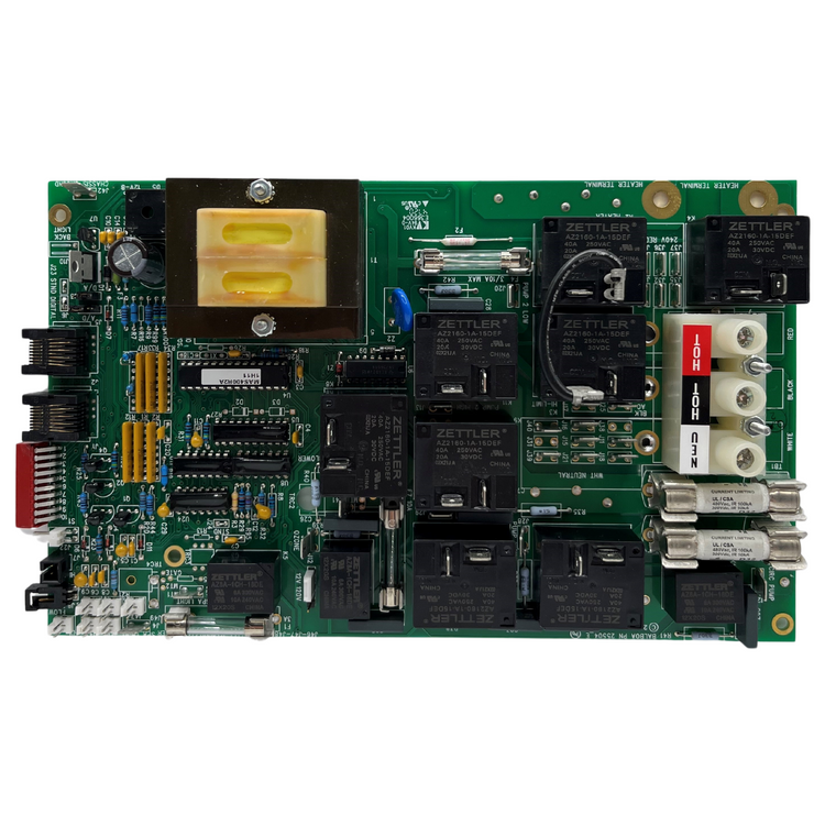 Master Spa Circuit Boards | OEM + Same-Day Shipping – Masterspapartsonline