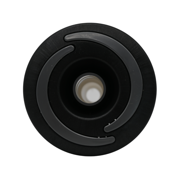 X284806 - Jet, 2-3/16" Halo Directional 2 Tone