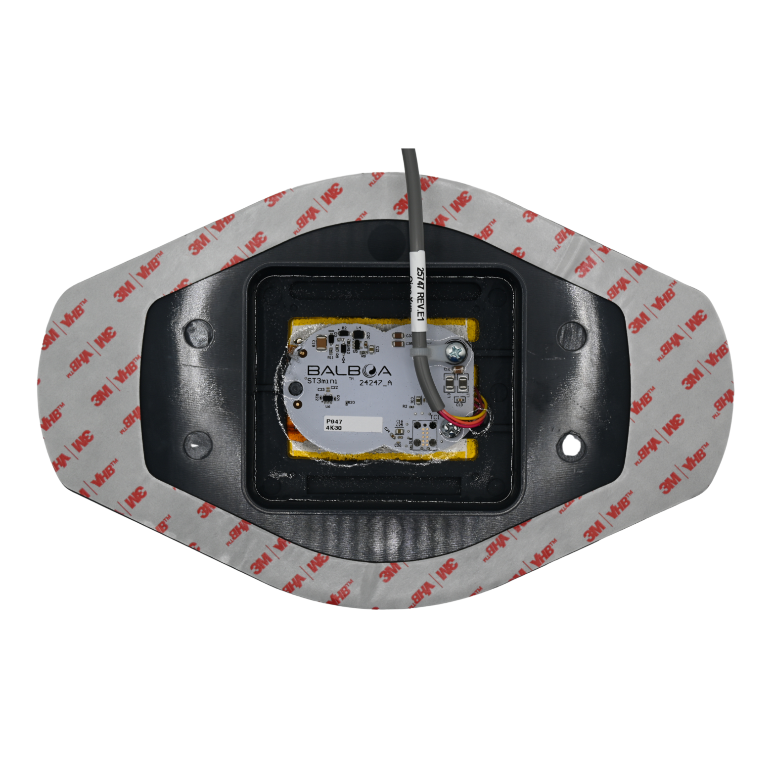 X310341 - Topside Control Panel, ST Mini Watch 15' Cord ...