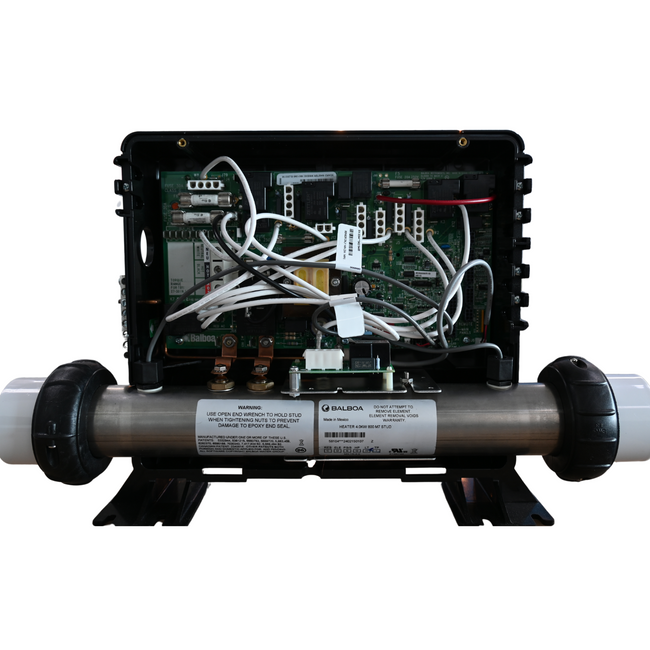 Balboa Spa Control Panels | Hot Tub Control Replacements
