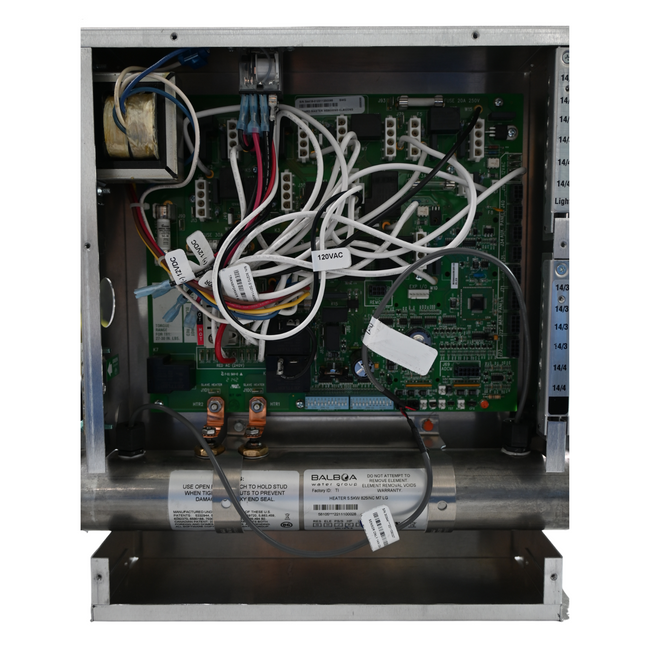 Balboa Spa Control Panels | Hot Tub Control Replacements