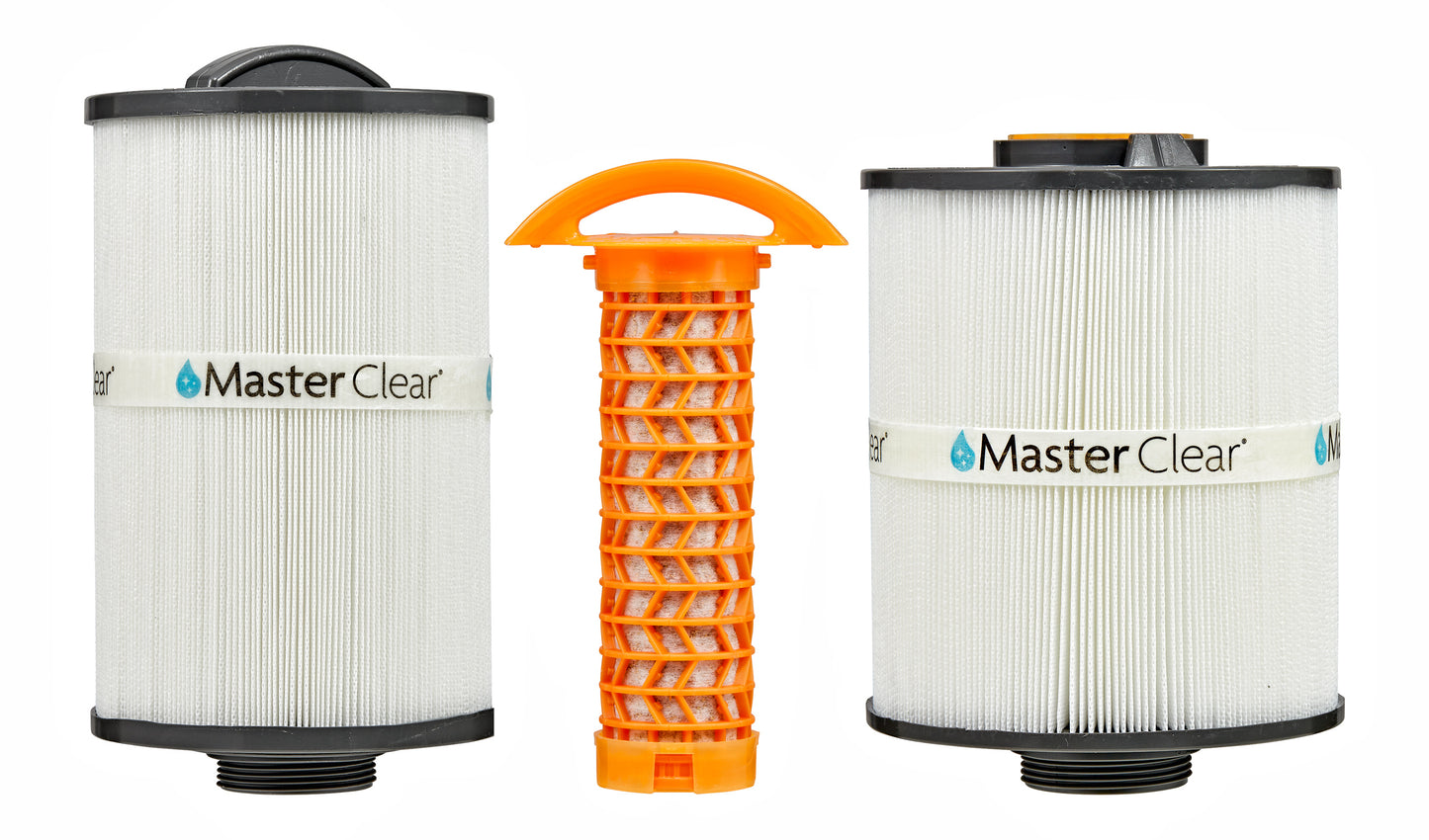 Master Spas EcoPur Charge Filter Set (PMA-40L-F2M, PMA-R1, PMA-EPR ...